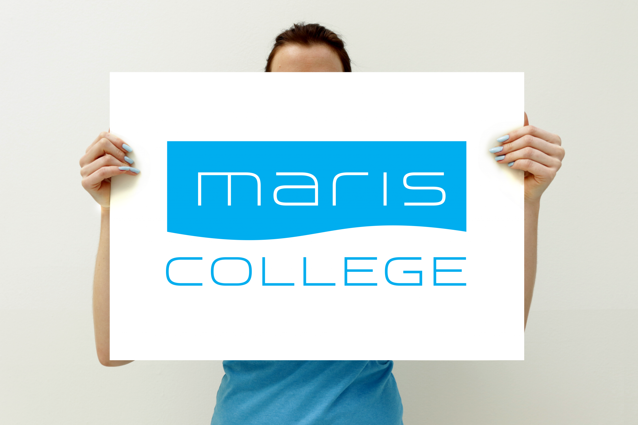 logo huisstijl ontwerpen Maris - Studio Buffalo / Reclamebureau ...